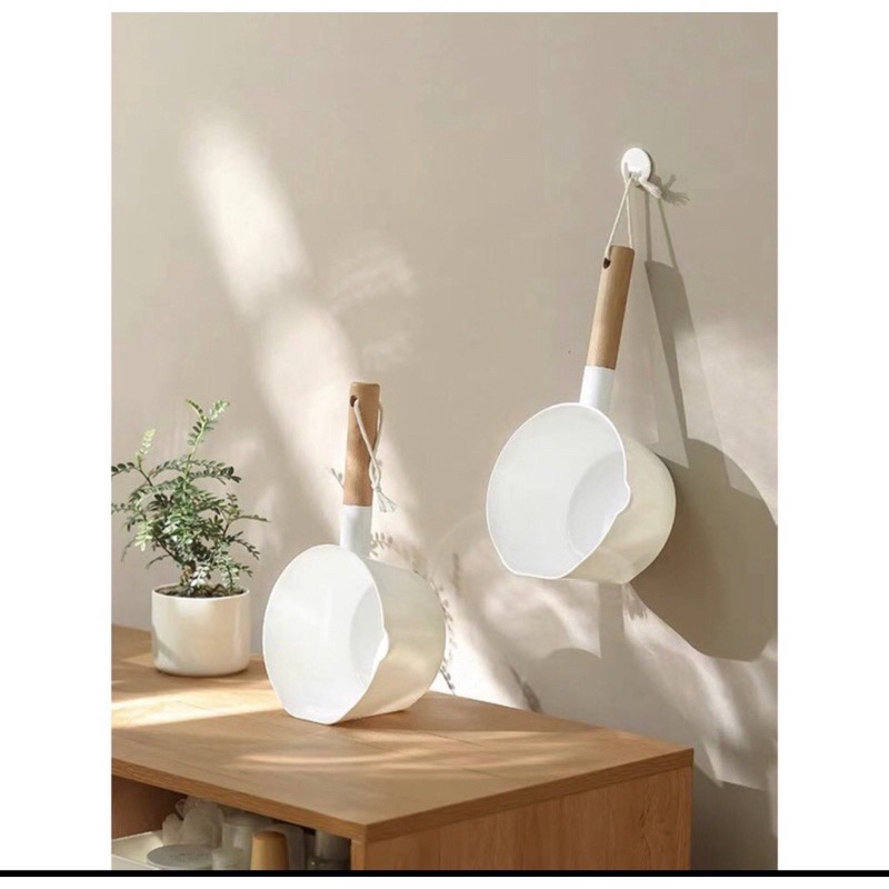 Jual Gayung Air Mandi Plastik Bulat Diameter 15 cm Gagang Bergagang ...