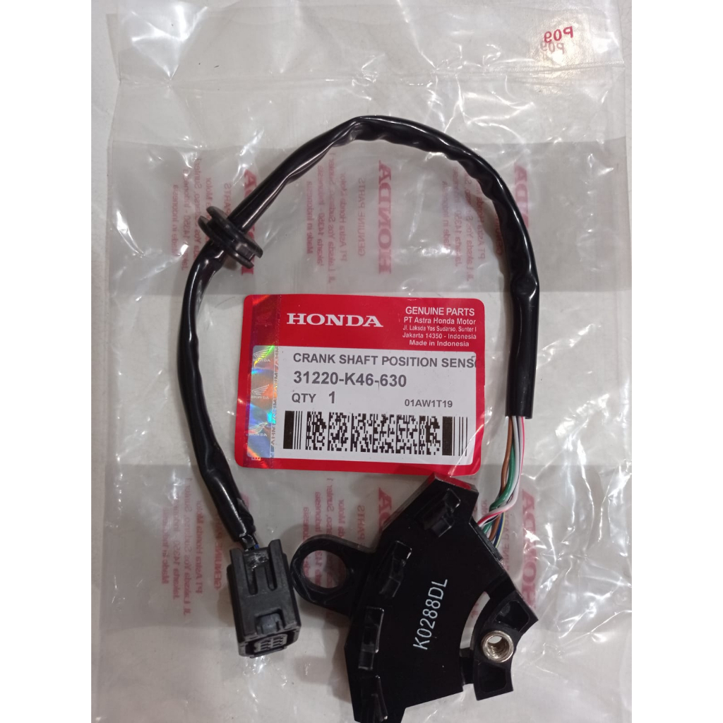 Jual SENSOR CKP VARIO 110 LED SCOOPY ESP K46 | Shopee Indonesia