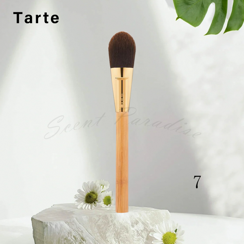 Jual Tarte 7 Kepala bulat Kuas stabilo Kuas perona pipi Kuas riasan ...