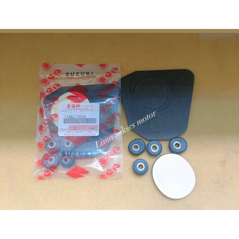 Jual CUSHION CUSION SEAL BUSA GABUS TIMING BELT SET CARRY KARIMUN KOTAK ...