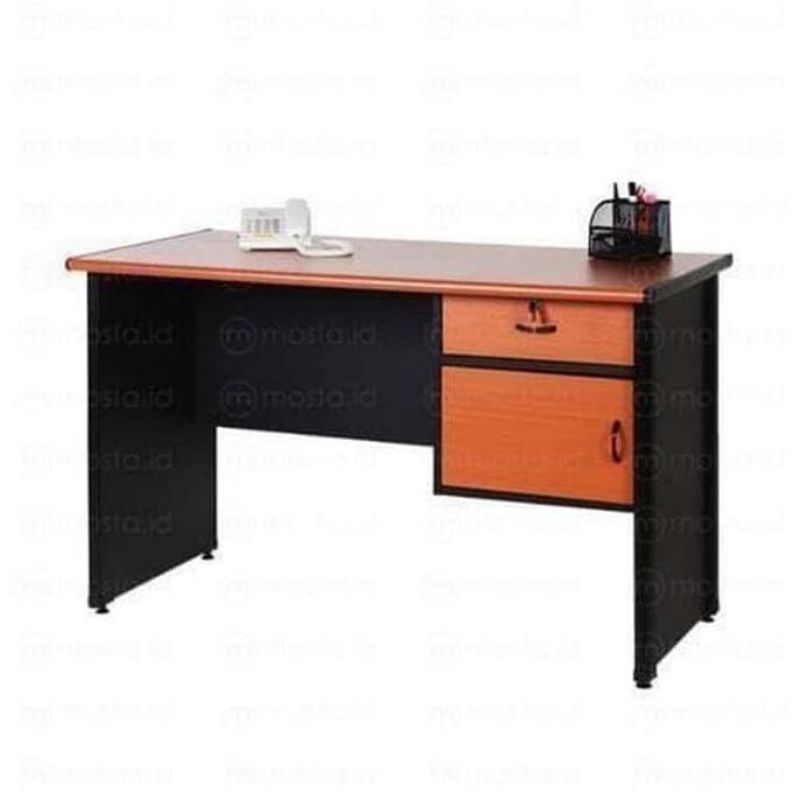 Jual MEJA GURU MEJA SECURITY MEJA KANTOR MEJA STAFF MEJA KANTOR ELEGAN ...