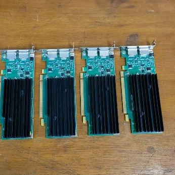 Jual VGA CARD NVIDIA QUADRO NVS295. 256 MB DDR3 64 BIT MURAH | Shopee ...