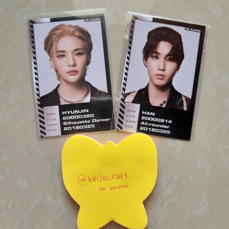 Jual id photo hyunjin han oddinary | Shopee Indonesia