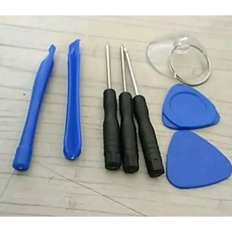 Jual Obeng 1 Set Tool Repair Opening Tools Kit 8in1| Obeng Mini Pembuka ...