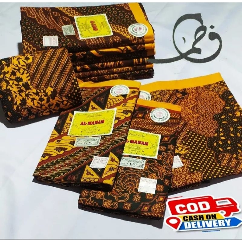Jual KAIN BATIK TRADISIONAL KAIN JARIK BATIK HALUS KAIN PERSALINAN KAIN ...