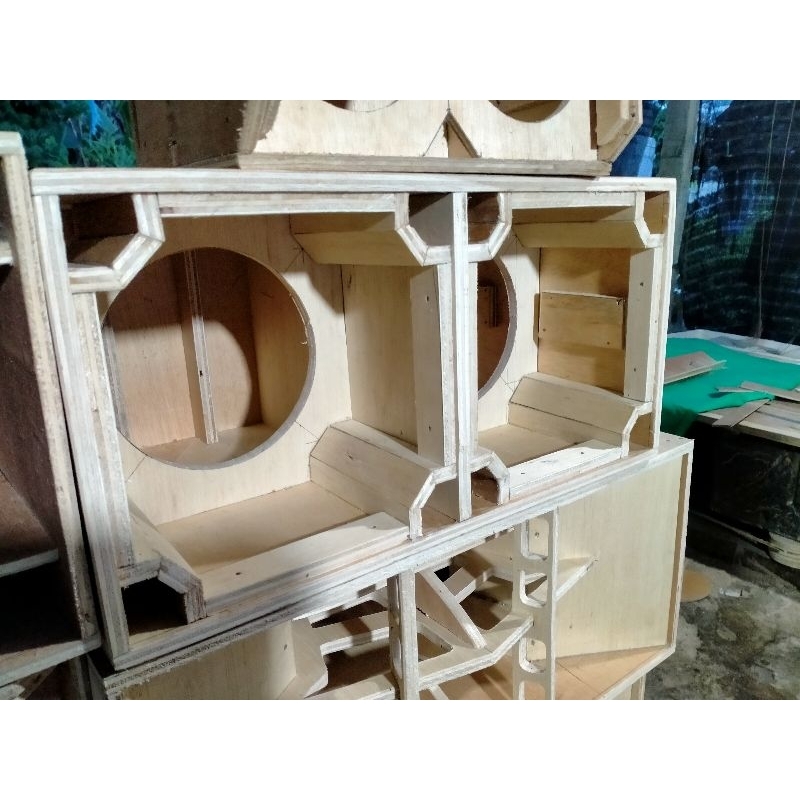 Jual BOX PLANAR DOUBLE BREWOG 6INCH | Shopee Indonesia