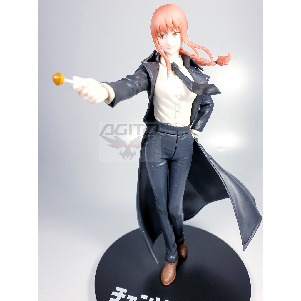 Jual Action Figure Chainsaw Man Makima Luminasta ORI | Shopee Indonesia