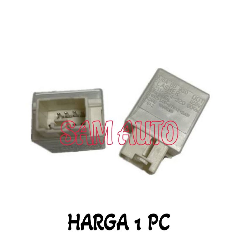 Jual Flasher Flasher Sen Relay Sein Type A Ford Ranger Everest TDI TDCI ...