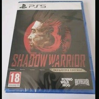 Jual PS5 Shadow Warrior Definitive Edition | Shopee Indonesia