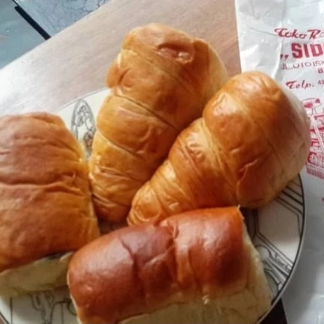 Jual Roti Sidodadi Frans Casino Tawar Bangket Roti Besar Khas Bandung | Shopee Indonesia