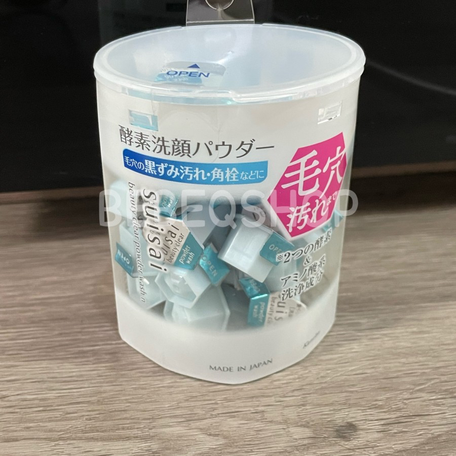 Jual Kanebo Suisai beauty clear powder (32pcs) | Shopee Indonesia
