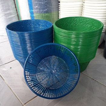 Jual 50 pcs wakul hajatan/ceting/besek/bakul selamatan/wakul berkat ...