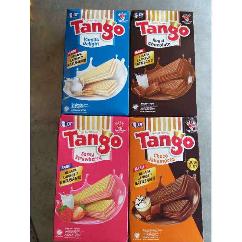 Jual TANGO BOX 5GRAM | Shopee Indonesia