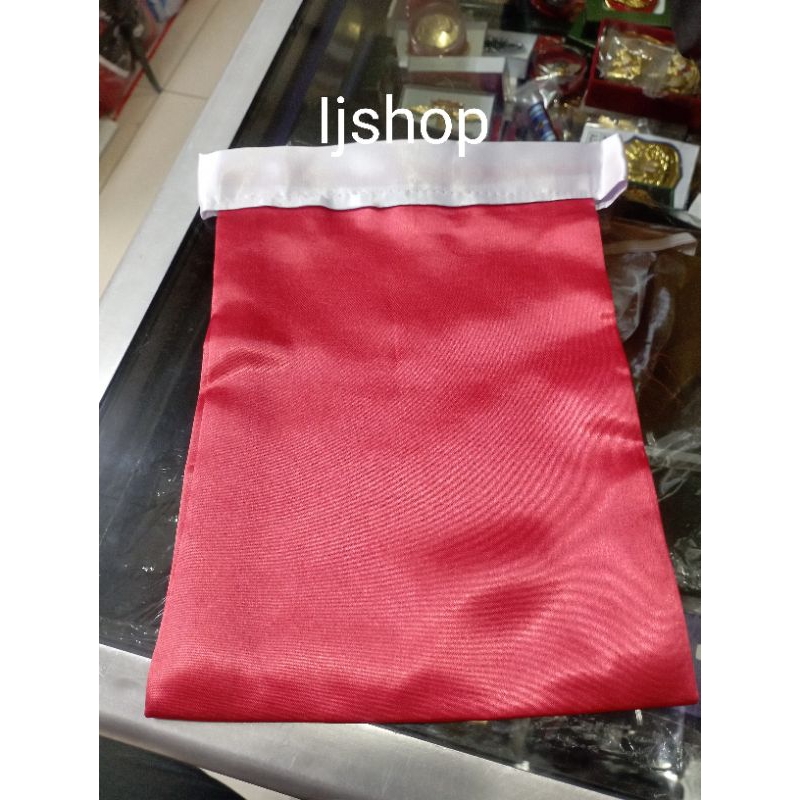 Jual Syal Merah Putih Paskibra | Syal upacara | Syal Paskib | Shopee ...
