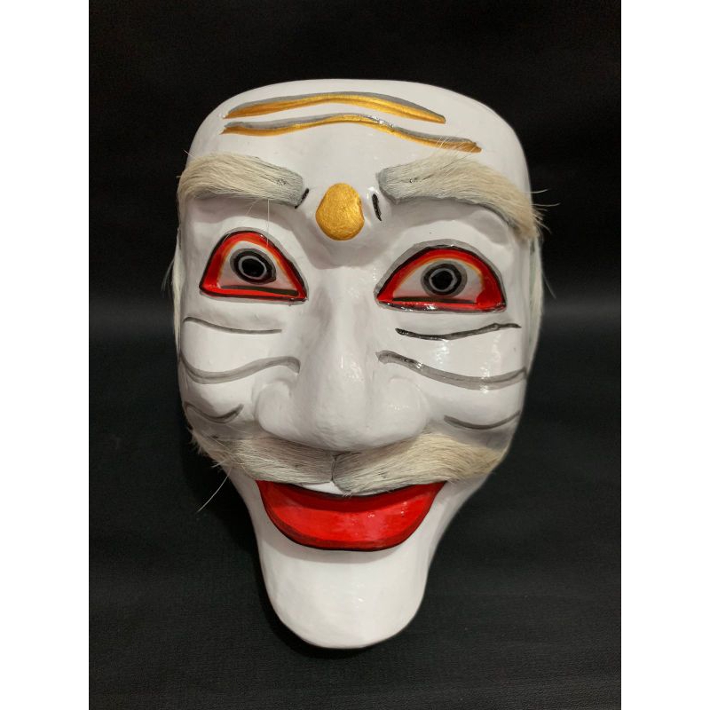 Jual Topeng Tua Bali | Shopee Indonesia