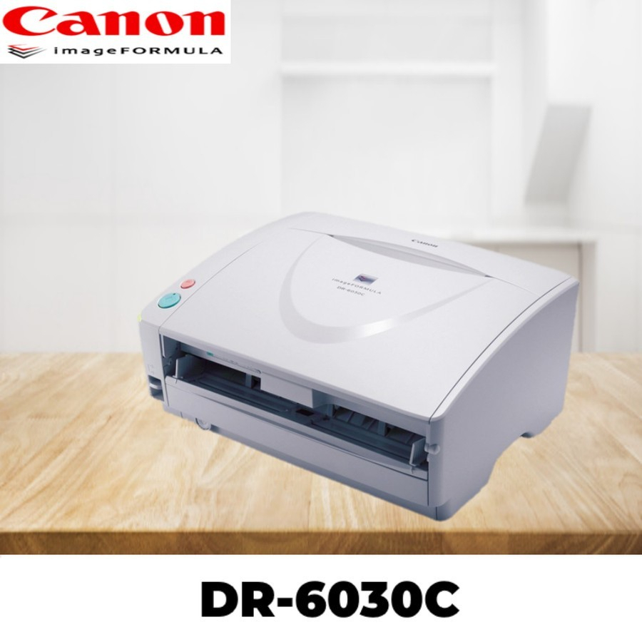Jual Canon imageFORMULA DR-6030C - Scanner A3/60ppm | Shopee Indonesia