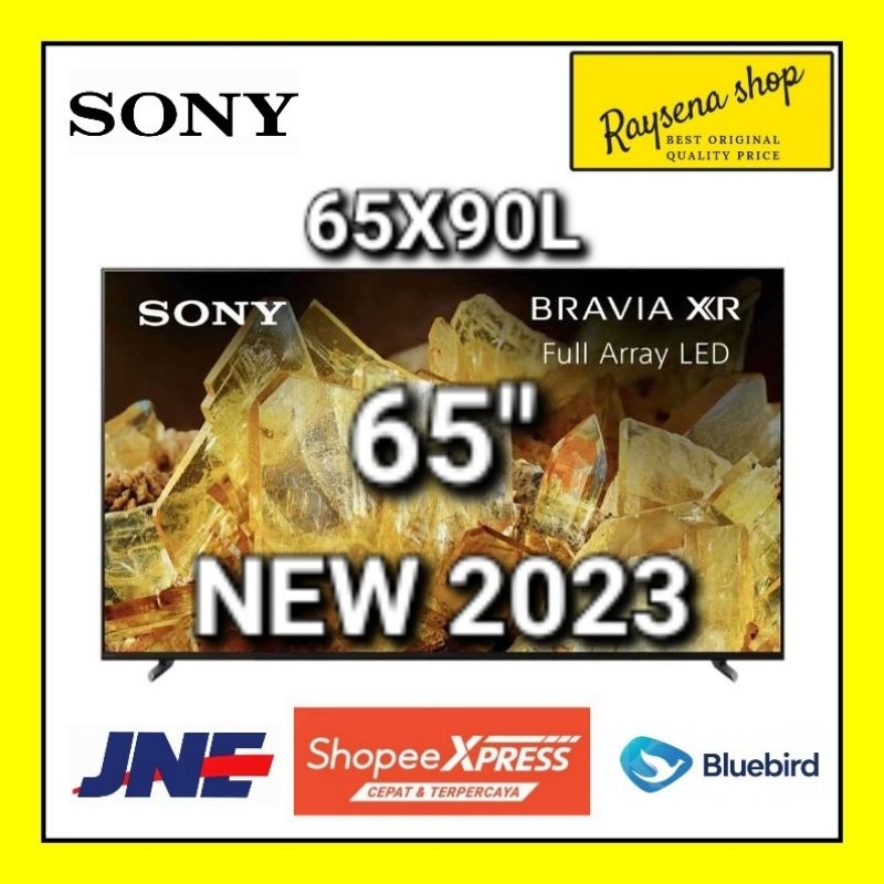 Jual SONY Bravia 65X90L LED X90L 4K HDR Google TV 65 Inch XR-65X90L ...