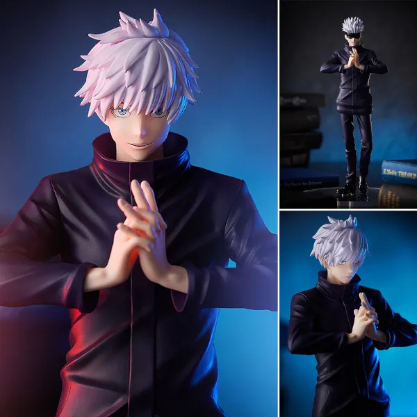 Jual [Limited Production] Pop Up Parade Figure Satoru Gojo Jujutsu ...