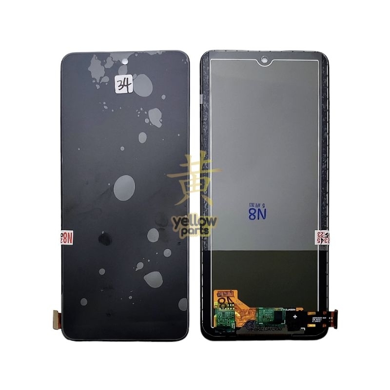 Jual LCD TOUCHSCREEN XIAOMI POCO POCOPHONE X5 5G / REDMI NOTE 12 ...