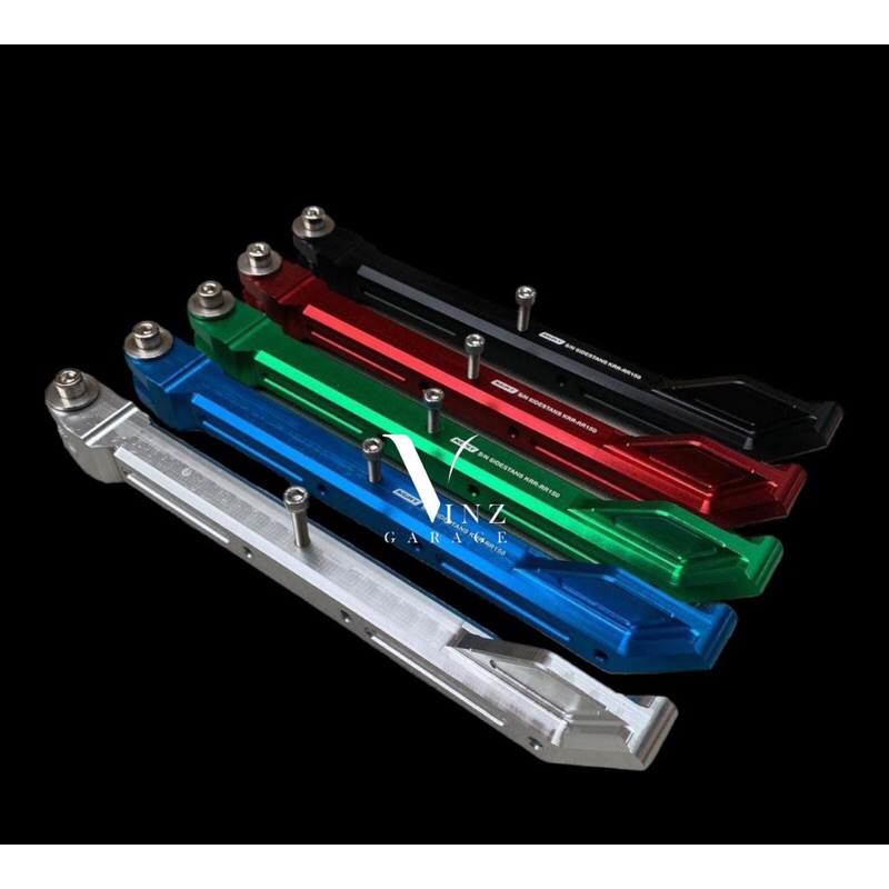 Jual Standar Samping Ninja R SS CNC Dural Anodized Standar Motor ...