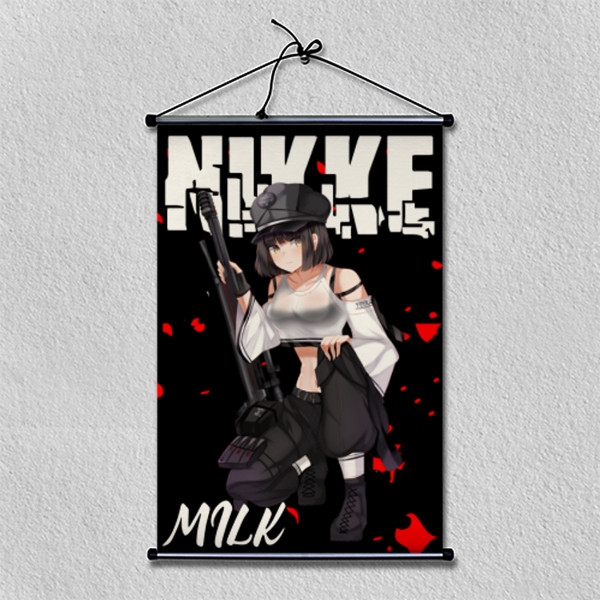 Jual Poster Gantung - Milk NIKKE | Shopee Indonesia