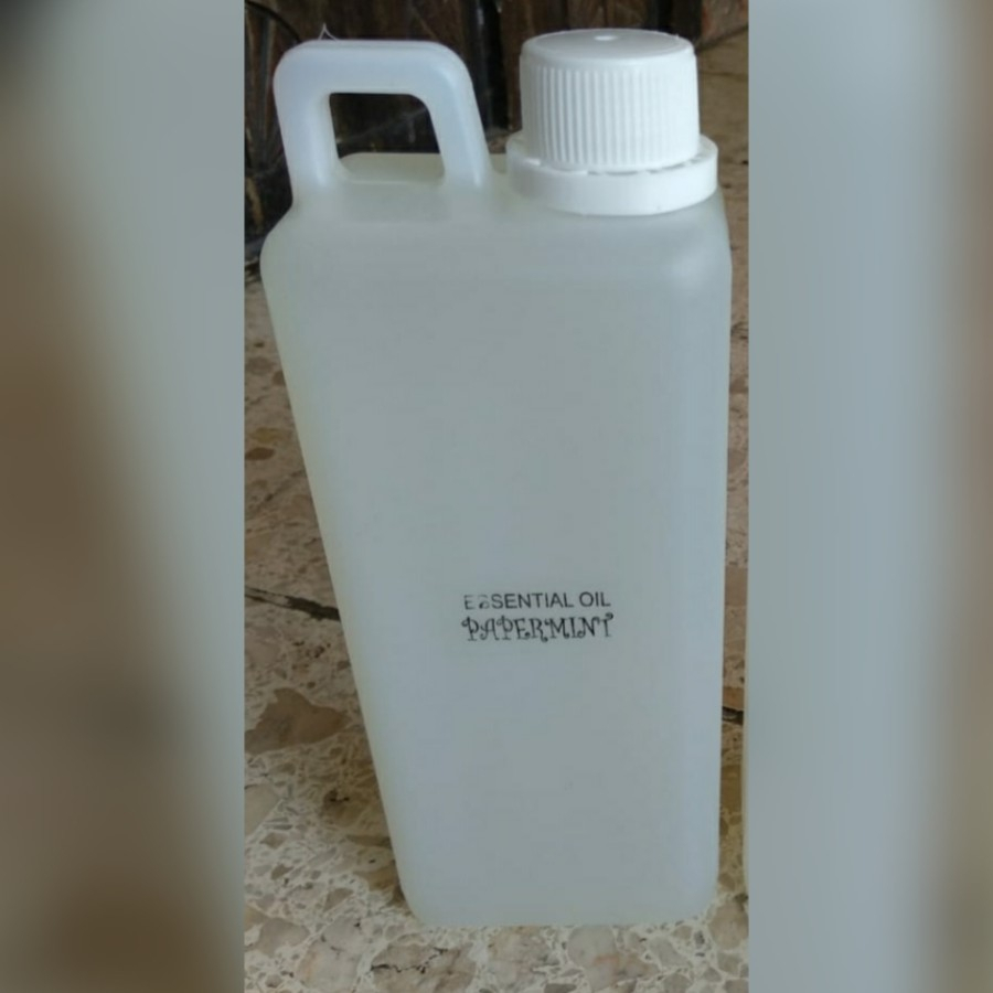 Jual Minyak Aromaterapi Essential Oil Pengharum Ruangan Peppermint 1 ...