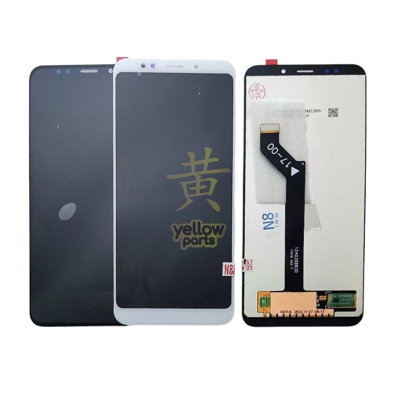 Jual LCD TOUCHSCREEN XIAOMI REDMI 5 PLUS SET | Shopee Indonesia