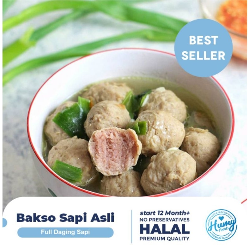 Jual BAKSO SAPI SUPER PREMIUM GLUTEN FREE HOMEMADE Halal Tanpa pengawet ...