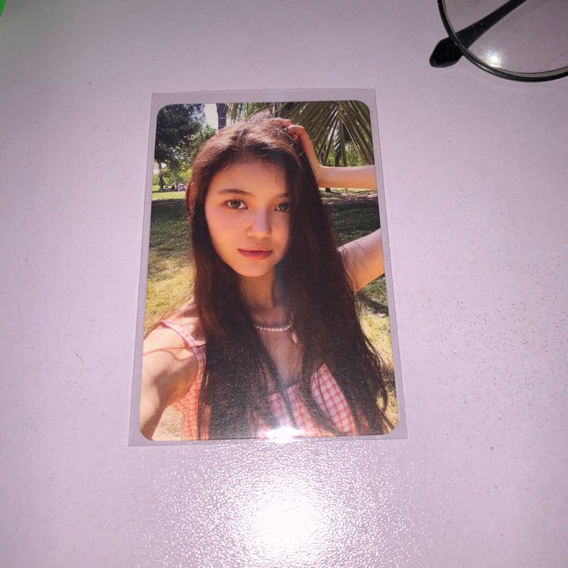 Jual (BACA DESKRIPSI) READY STOCK PC PHOTOCARD NEWJEANS ALBUM WEVERSE ...
