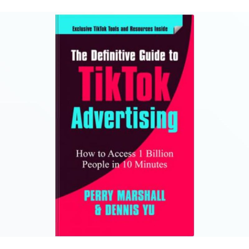 Jual Buku The Definitive Guide To Tiktok | Shopee Indonesia Jual Buku The Definitive Guide To Tiktok | Shopee Indonesia