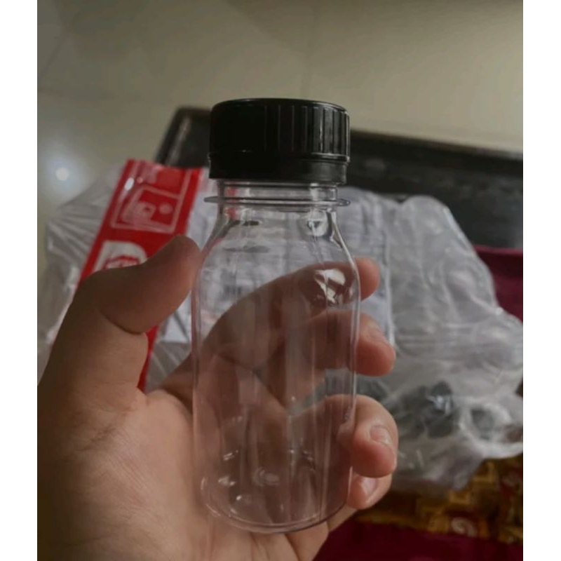 Jual Botol Zam - Zam 60/80ml | Shopee Indonesia