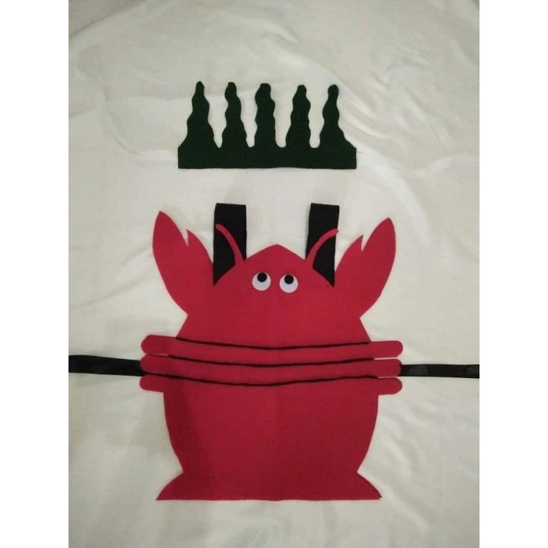 Jual PREE ORDER KOSTUM HEWAN LAUT LOBSTER/BAJU UNIK/COSTUM KARNAVAL ...