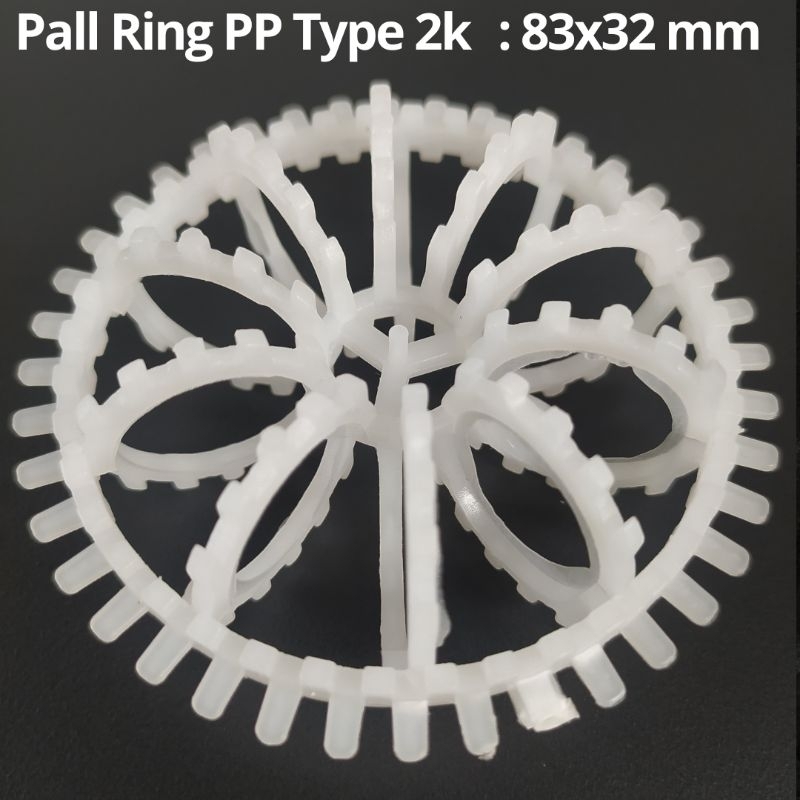 Jual Pall Ring Tellerette Media Scrubber | Shopee Indonesia