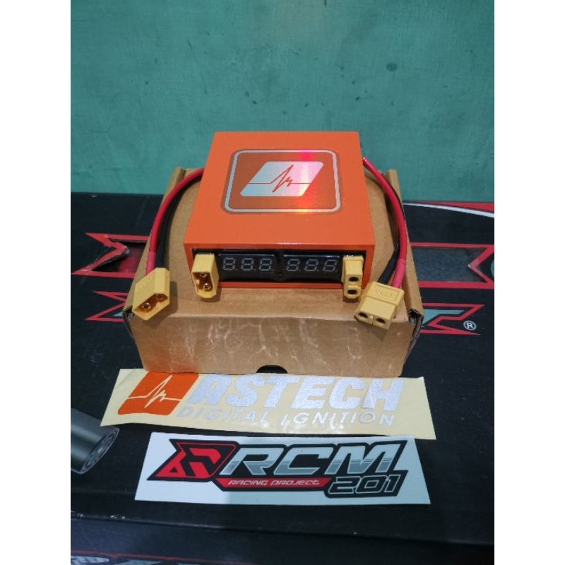 Jual POWER UP ASTECH 14,6v Karbu Injeksi Original Garansi | Shopee ...