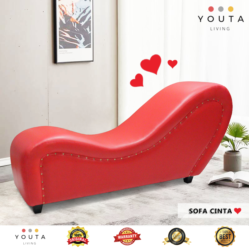 Jual SOFA CINTA CAMELIA/SOFA MINIMALIS/SOFA KEKINIAN/TEMPAT DUDUK/SOFA ...