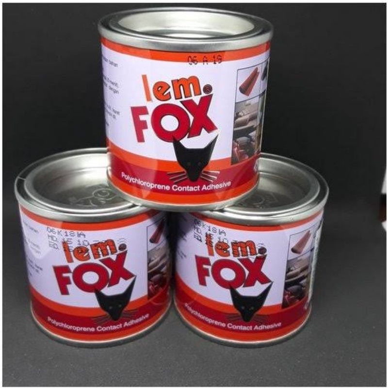 Jual Lem FOX Kuning 70 gram | Shopee Indonesia