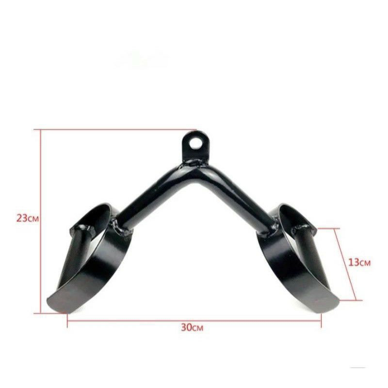 Jual Pull down Katrol Pulldown catrol Alat Fitness kabel Gym DIY cable ...