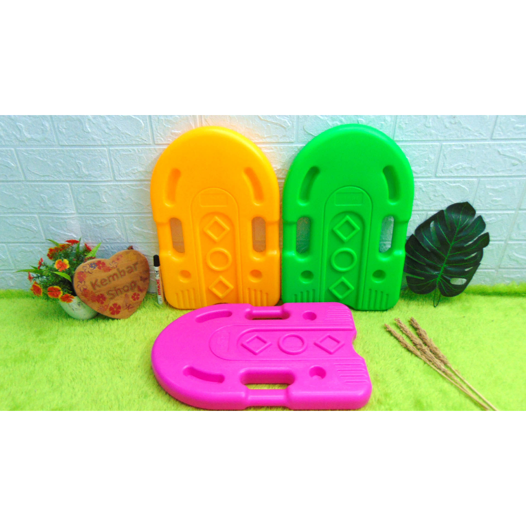 Jual Alat Bantu Renang Papan Luncur Anak Belajar Berenang Seluncur ...