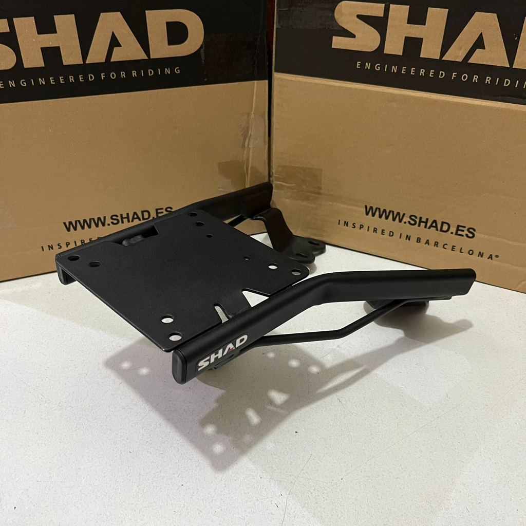 Jual REAR RACK CB150X REAR RAK CB150X BRACKET REAR CB150X BRACKET BOX ...