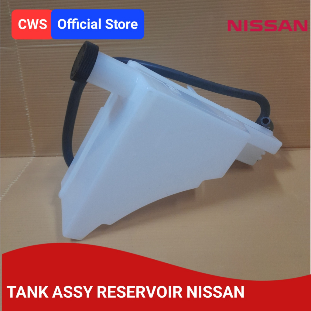 Jual TABUNG ASSY RESERVOIR RADIATOR NISSAN GRAND LIVINA 21710-ED000 ...