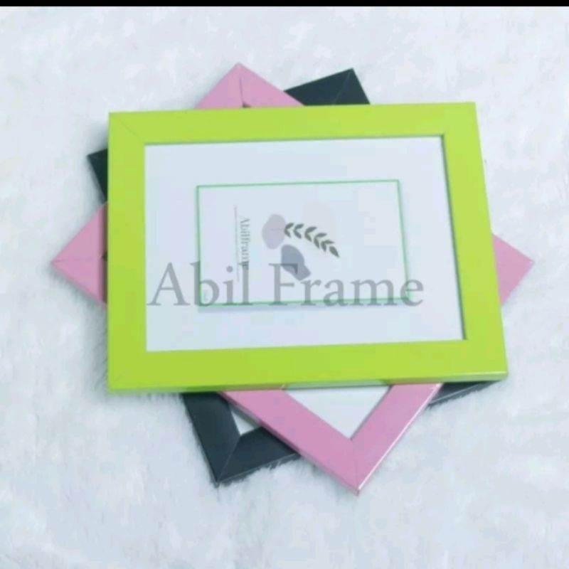 Jual frame/bingkai/figura foto ukuran A4/piagam(21x30) | Shopee Indonesia