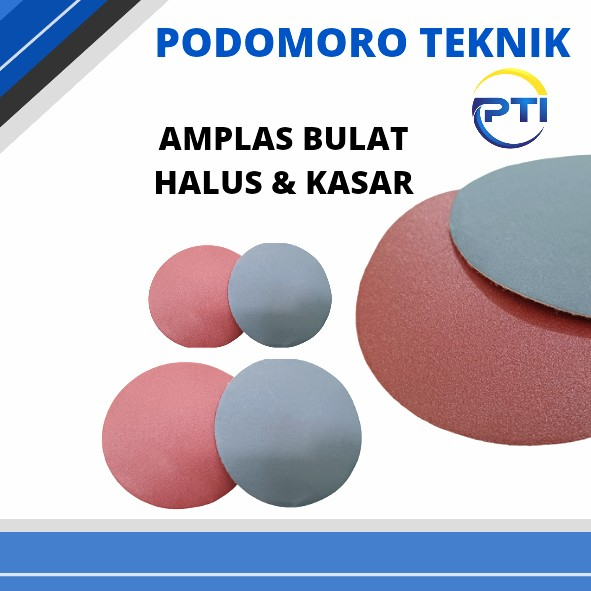 Jual AMPLAS BULAT HALUS , AMPLAS BULAT | Shopee Indonesia