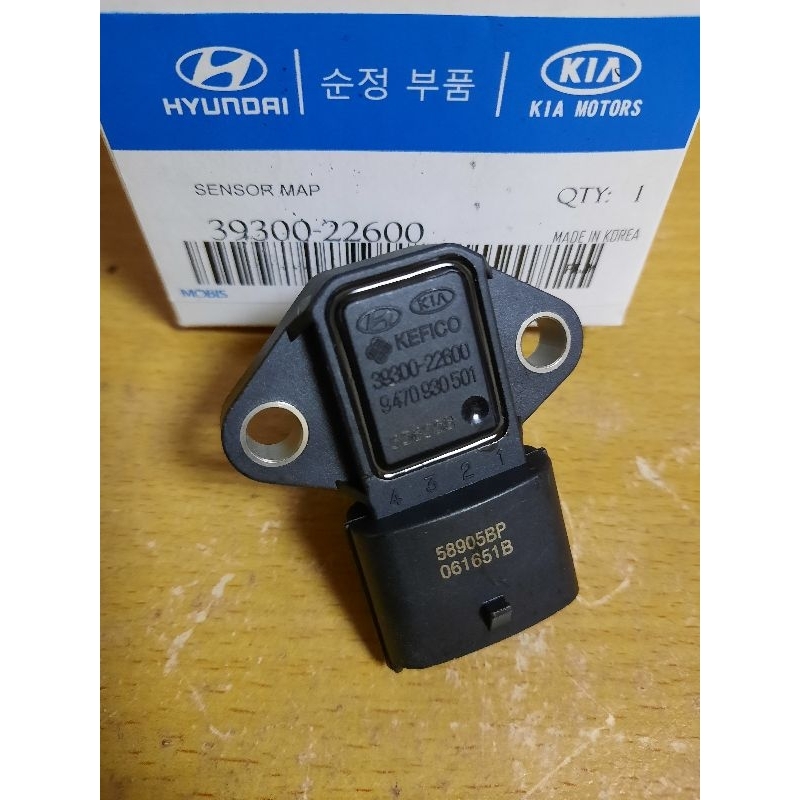 Jual sensor map hyundai atoz original KEFICO | Shopee Indonesia