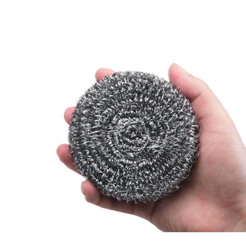Jual [pcs] steelwool stiwol besi / sabut besi stainless | Shopee Indonesia