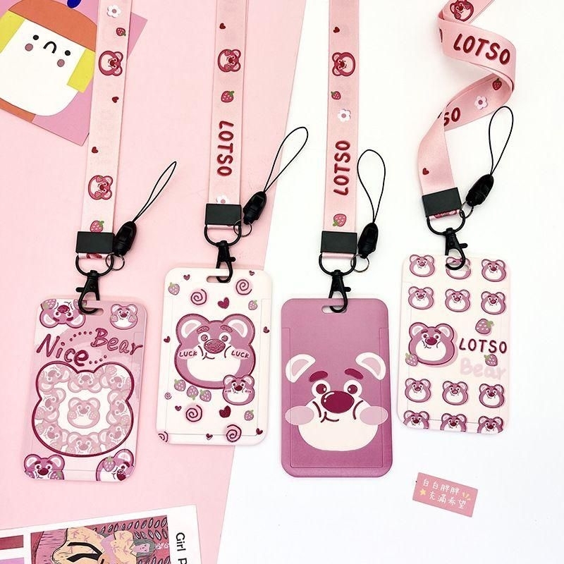 Jual NAME TAG INS KARAKTER TALI GANTUNGAN ID CARD IMPORT LOTSO,ASTRO ...