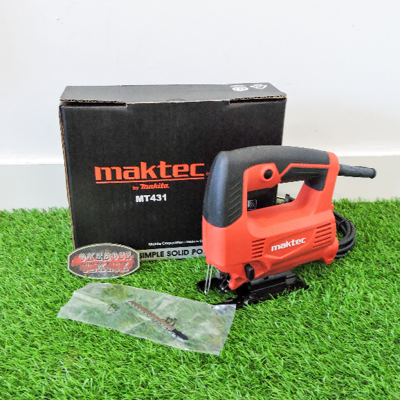 Jual Mesin jigsaw MT431 Maktec by Makita | Shopee Indonesia