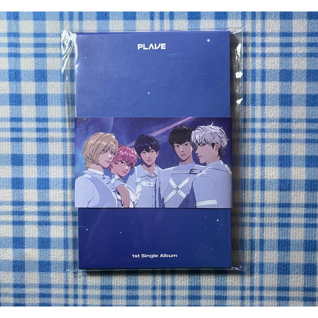 Jual READY [UNSEALED] OFFICIAL PLAVE 1st SINGLE ALBUM - ASTERUM ...