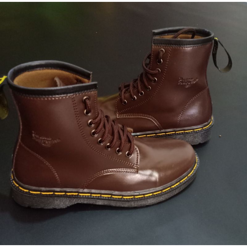 Jual sepatu dokmart 8 hole,sepatu murah terbaru,sepatu pria 8 hole ...