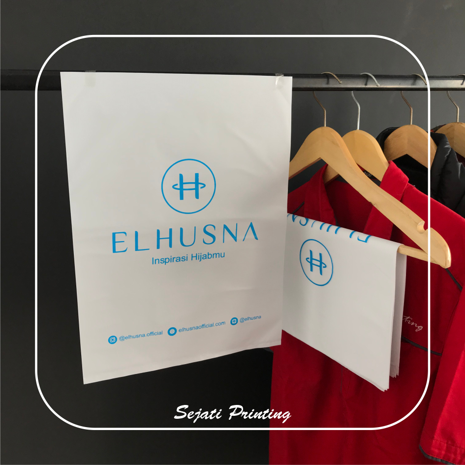 Jual Plastik Sablon HD Packing 30x40cm, FREE DESAIN - SEJATIPRINTING ...