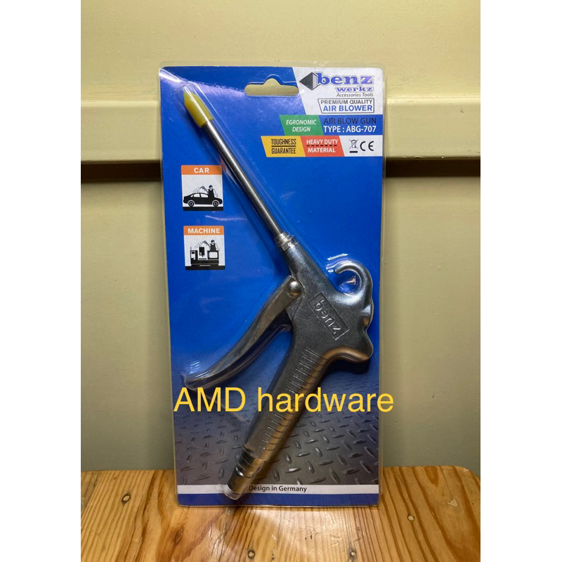 Jual Air Duster Blow Gun Original TEKIRO JAPAN Stainless Spray Gun ...